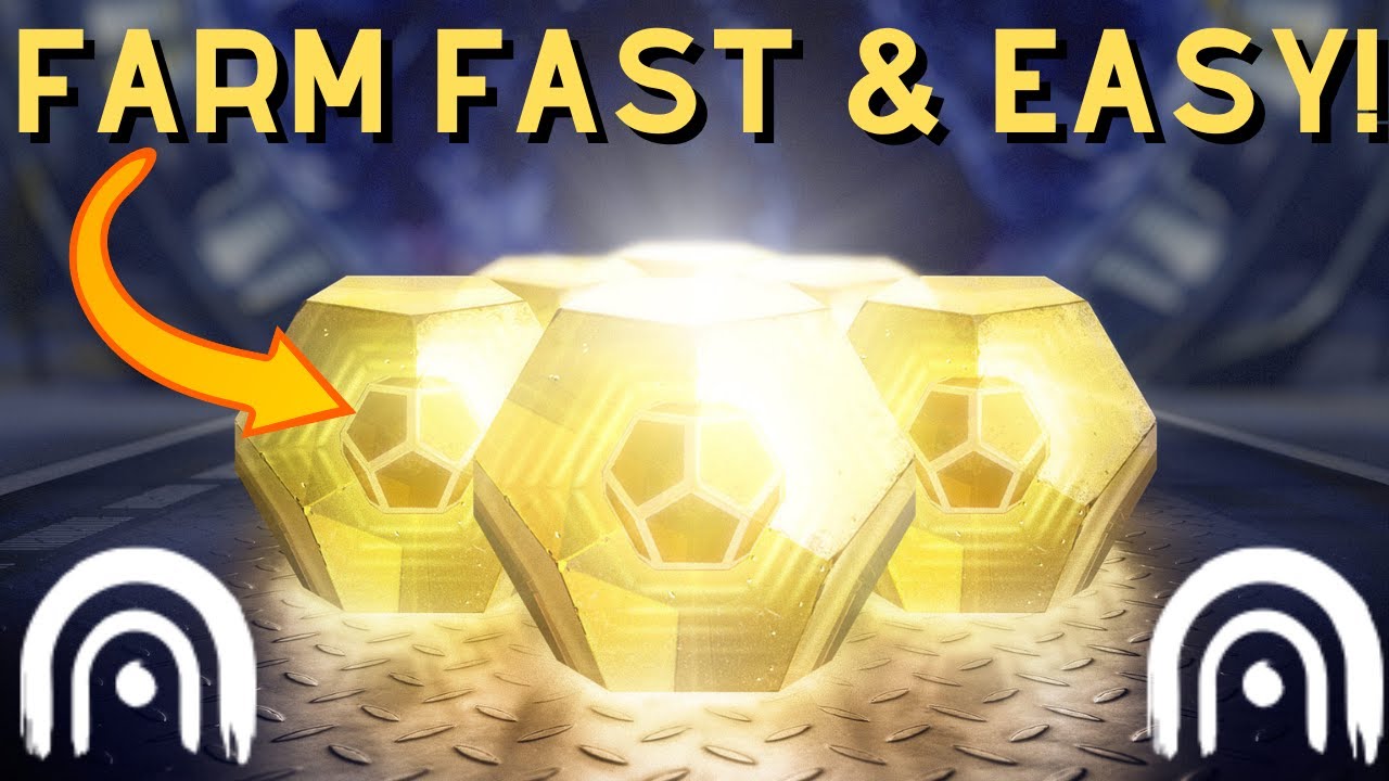 Farm ALL Exotics SIGNIFICANTLY Easier & Faster! (Until It's Patched ...