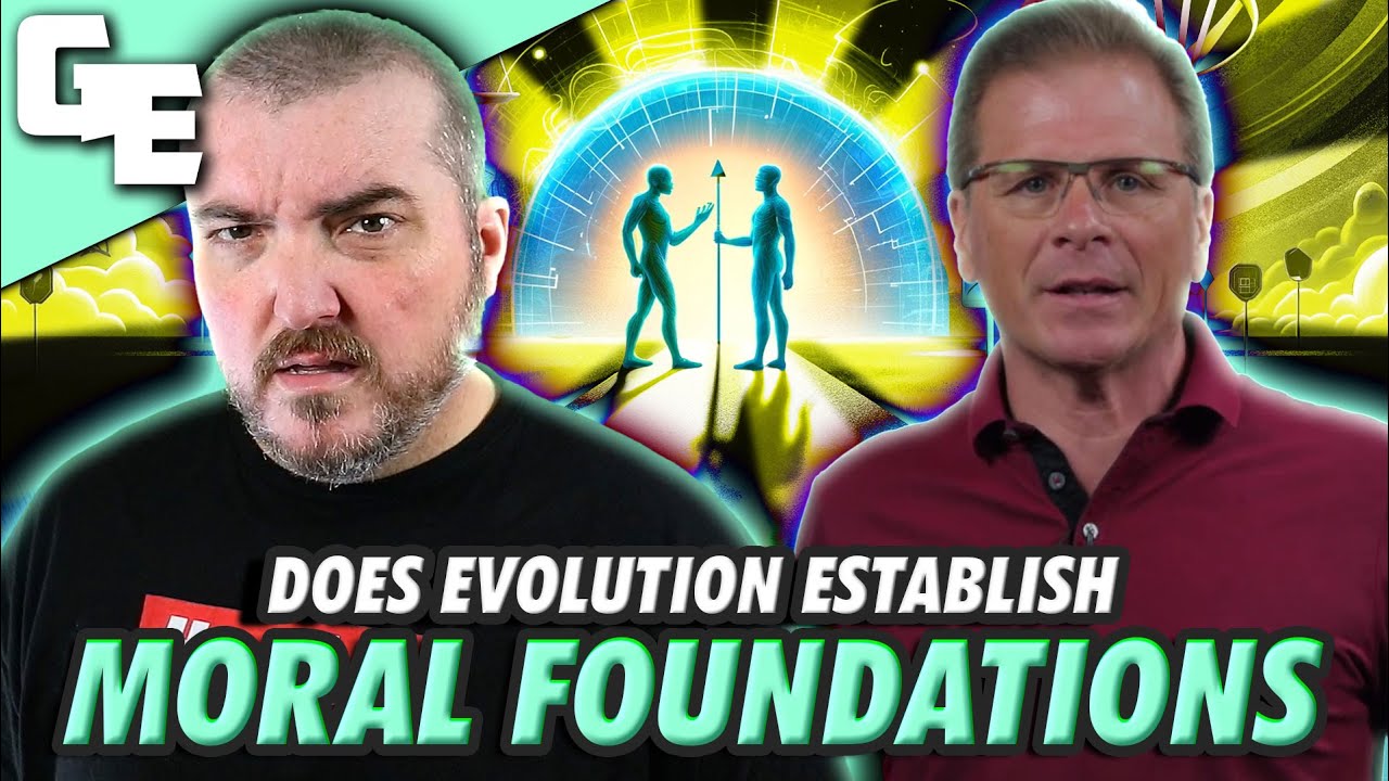 Can Evolution Establish THIS? - YouTube