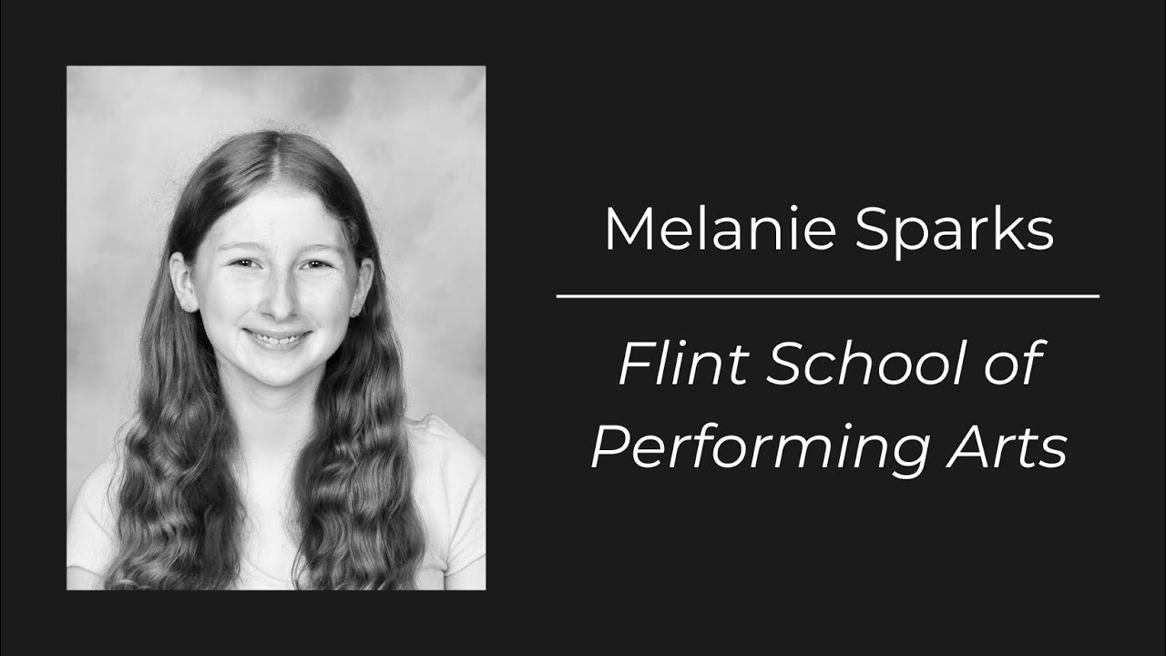 Melanie Sparks 2025 Summer Intensive Audition Video - YouTube