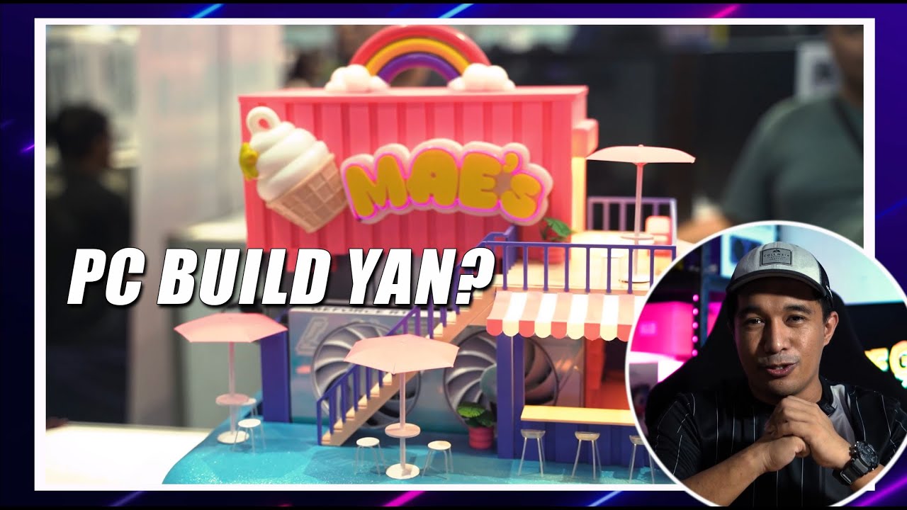 Best Modded PC Rigs in Rig Show 2024 ft PC Case Modders in the ...