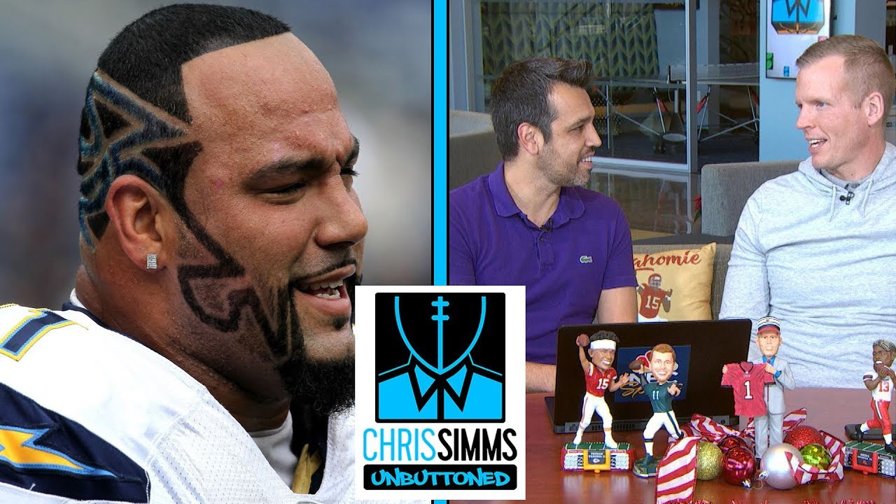 OBJ, Antonio Garay headline best NFL hairstyles of the 2010s | Chris ...