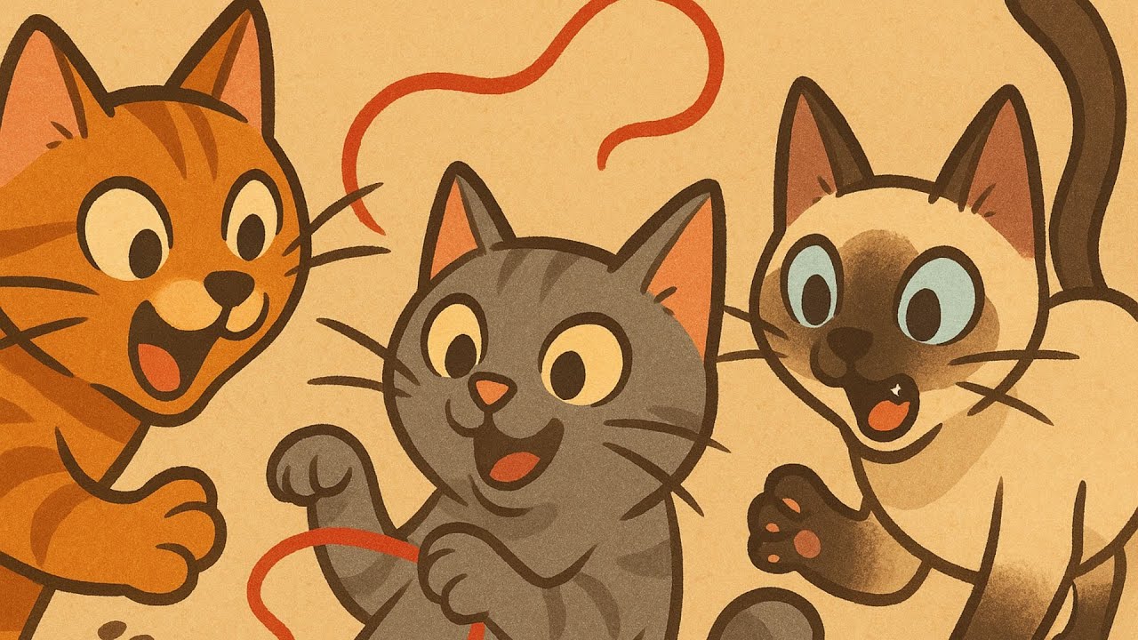 Funny Cats Playing and Winning the Internet 🐱 Playful Cats #cat #funny ...