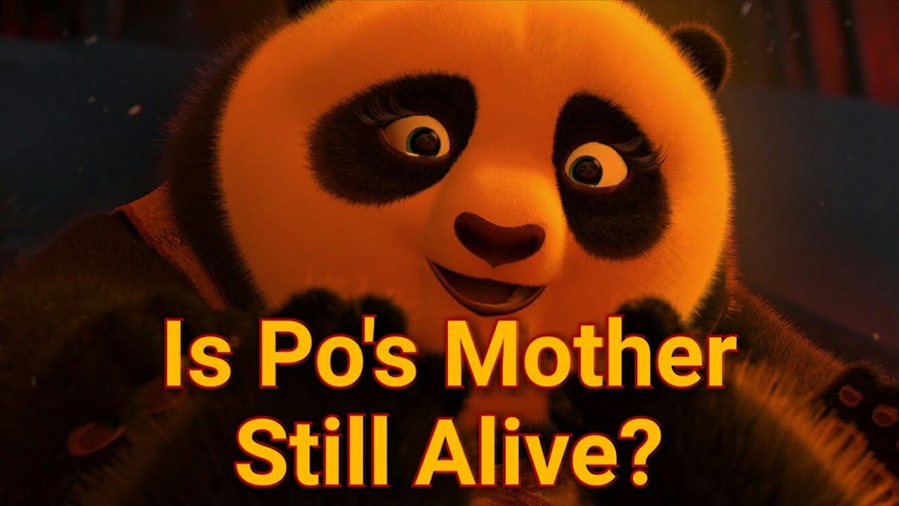 Is Po's Mother Still Alive? - YouTube