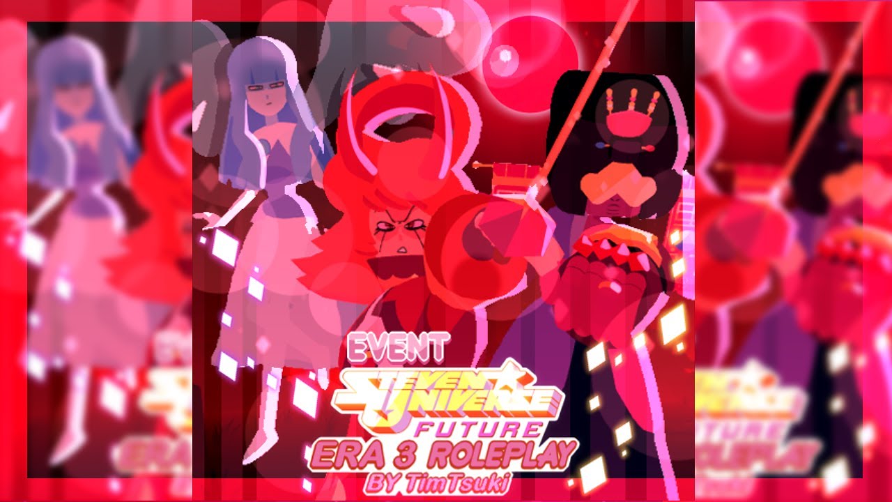 [🔴LIVE] NEW Halloween Update PART 2! | Steven Universe Roblox | Rose ...