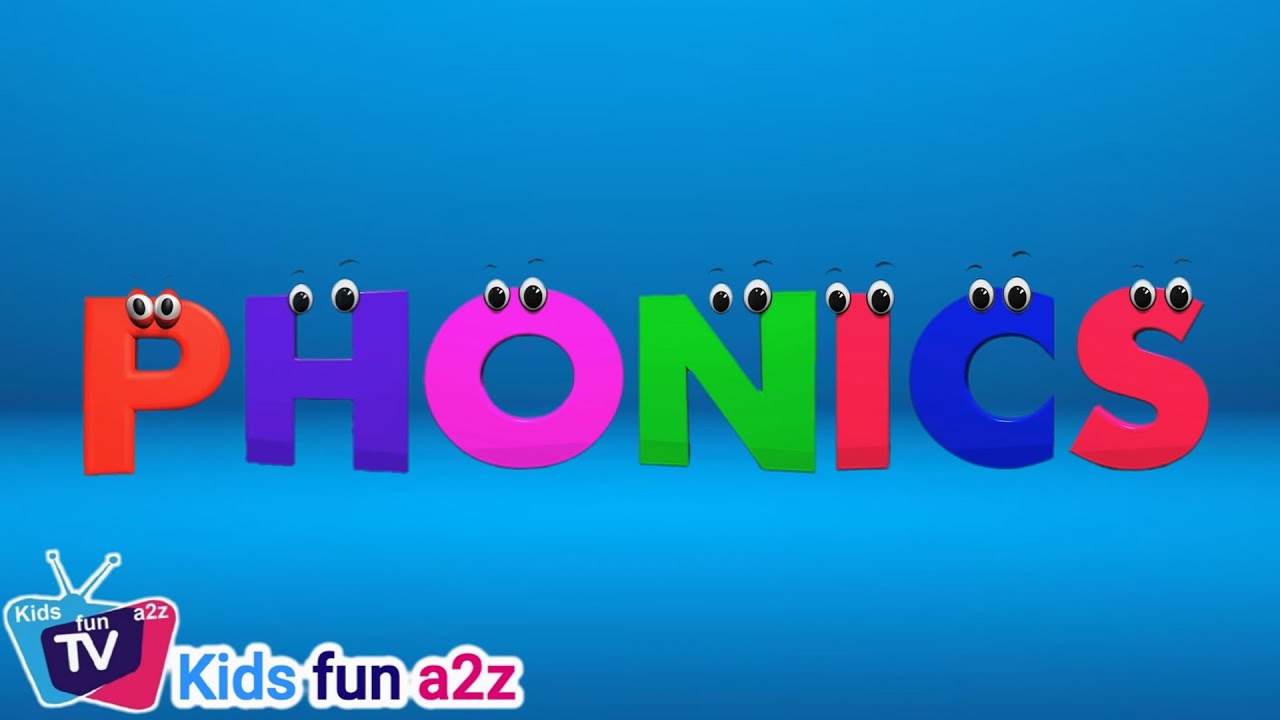 Phonics | Fruits & Vegetables song | Phonics for Kids, Learn ABC ...