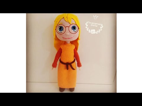 Amigurumi Vikingler YLVİ 1.bölüm ayak bacak yapımı... #amigurumivikinglerylvi#amigurumi #keşfet