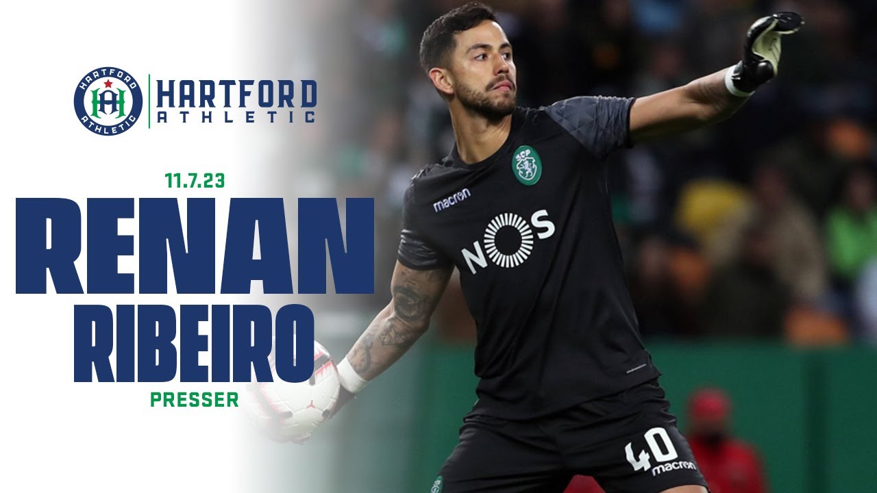 Renan Ribeiro Full Press Conference - YouTube