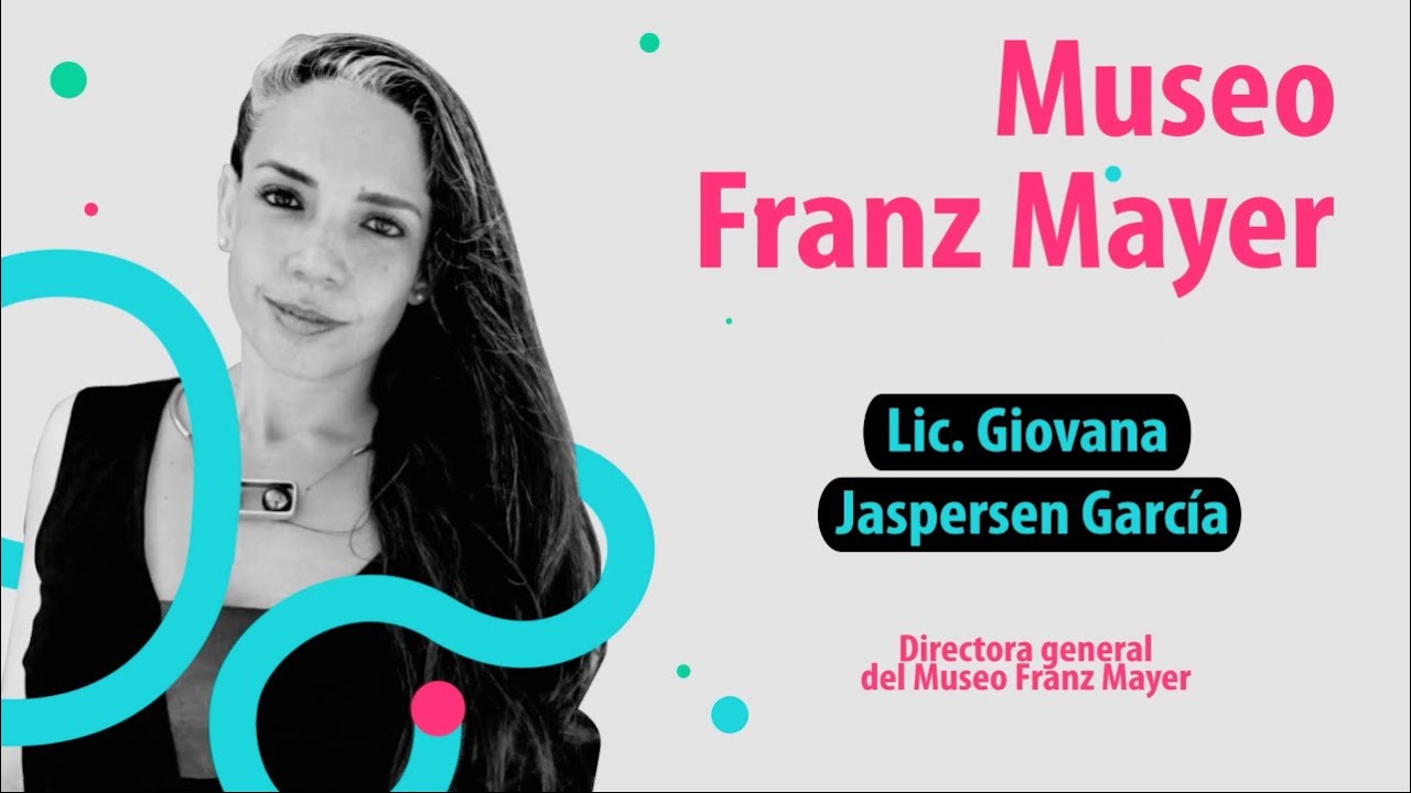 Conferencia: Futuro del pasado por Giovana Jaspersen, directora del ...