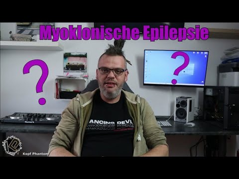 Myoklonische Anfälle / Myoklonische Epilepsie, was ist das ...