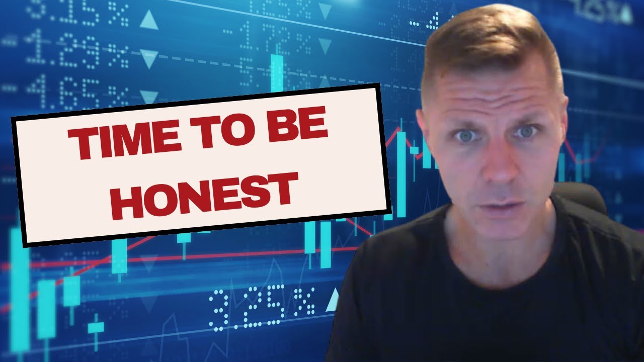 OPENING UP - $250k Debt - Biggest Trading Mistakes When starting - 20 Year Trading Lessons - YouTube