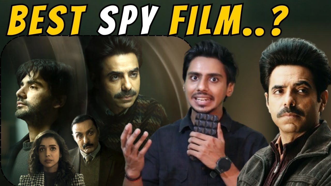 Berlin Movie Review | Critics Kinara - YouTube