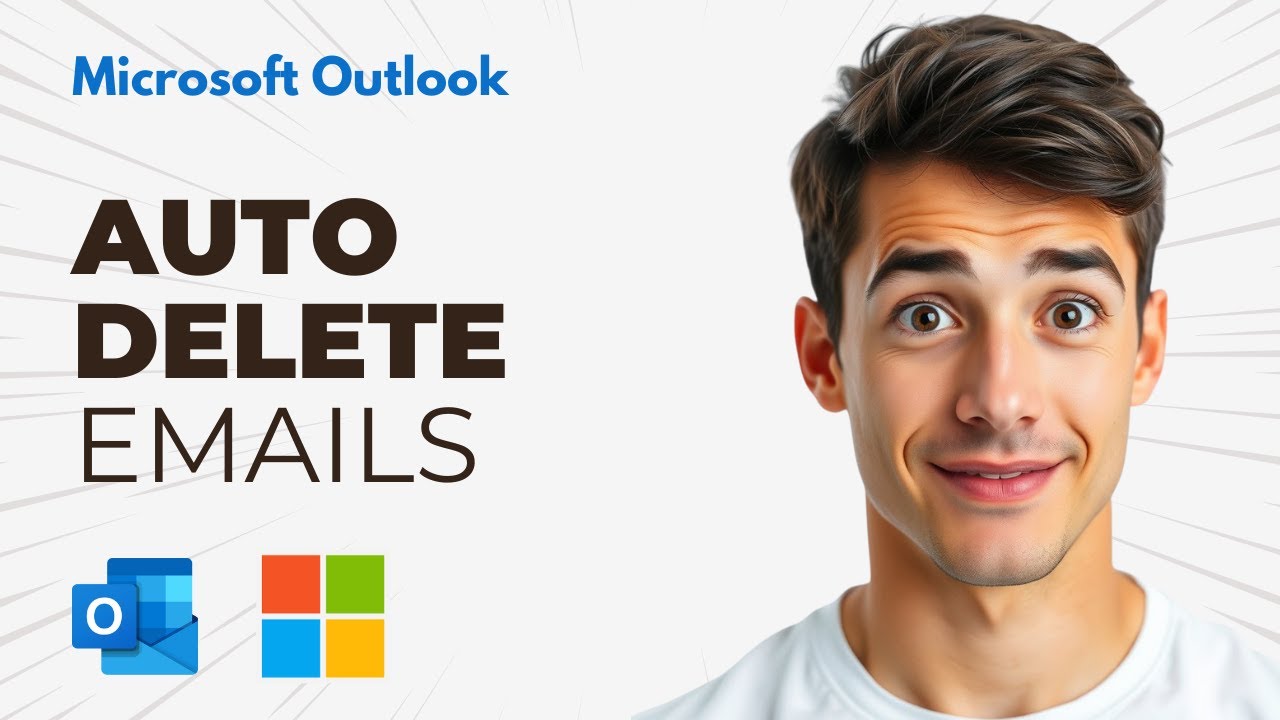 How to Delete Old Outlook Emails Older Than Period? (Easiest Way) (2026 ...