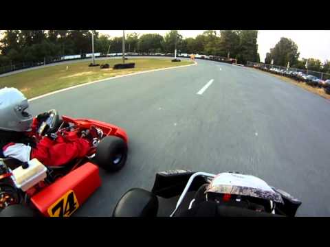 KING GEORGE SPEEDWAY/ KID KARTING - YouTube