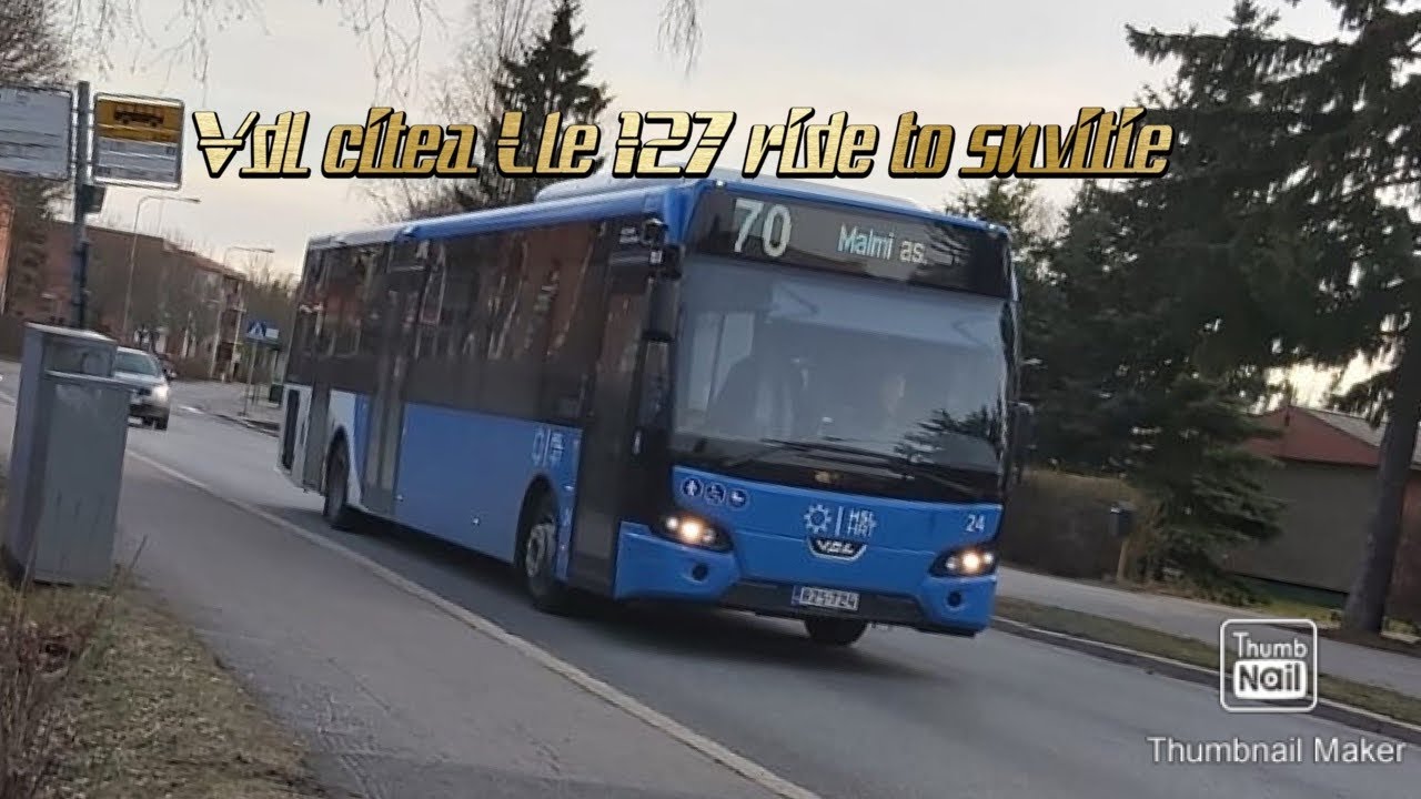 VDL Citea LLE-127 ZF Ecolife (Start up engine) - YouTube