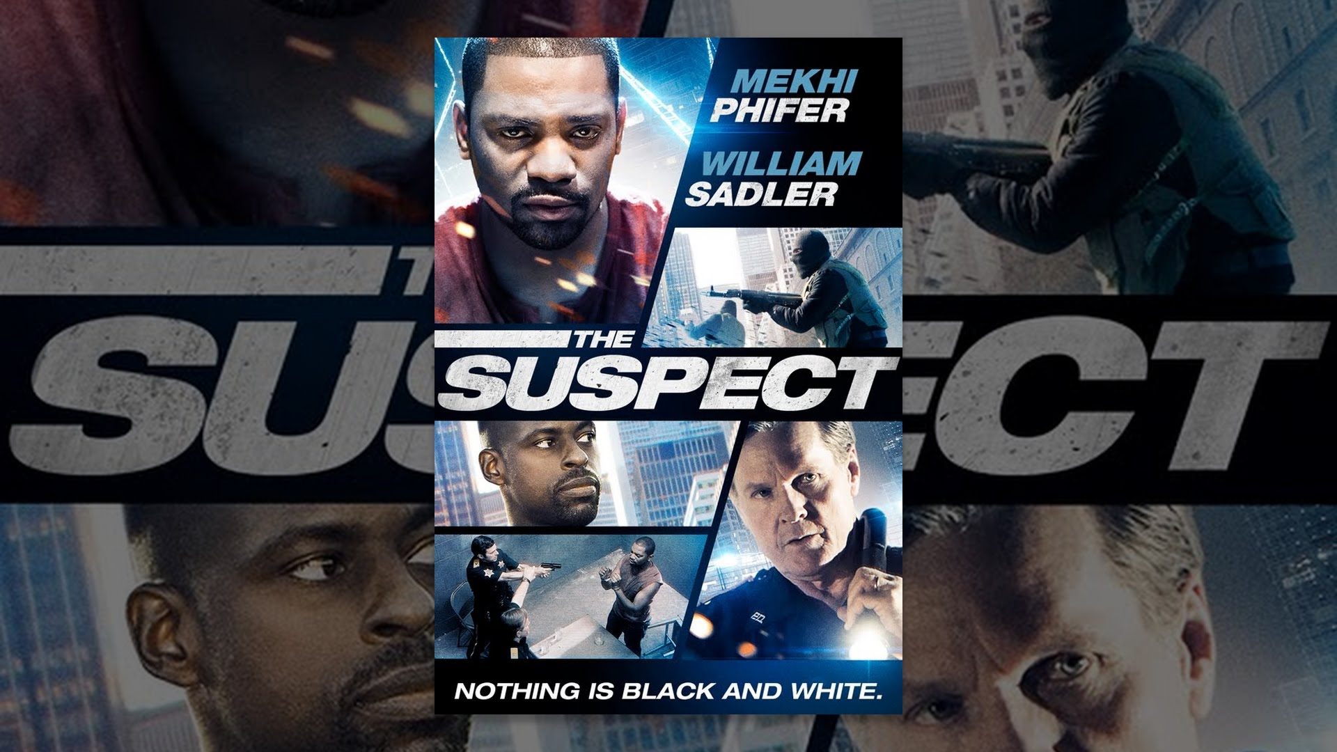 The Suspect - YouTube