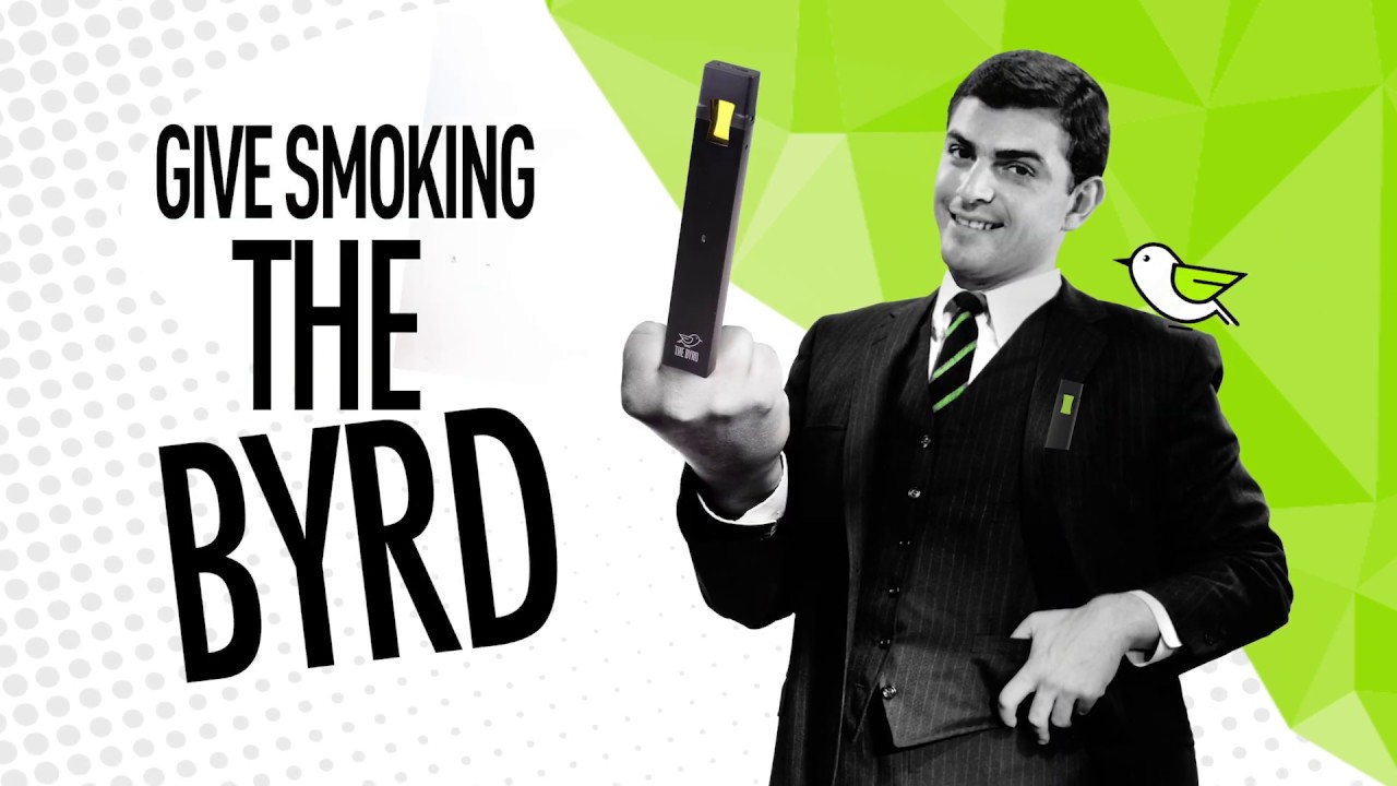 B.Y.R.D Animated Promo - YouTube