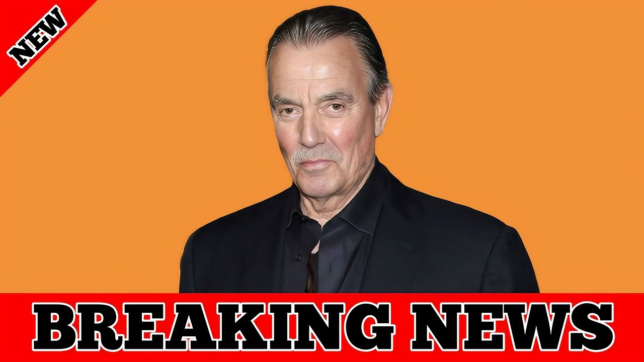 Young & Restless Star Victor Died– Tragic Cause of Death Revealed ...