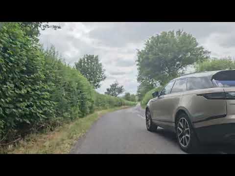 Bike Ride - Part Two   Benthall to Much Wenlock, Shropshire 1/7/26