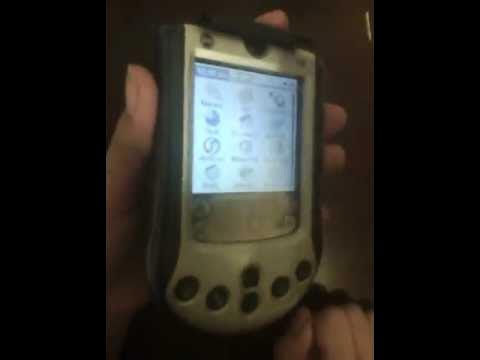 Palm m130 review: - YouTube