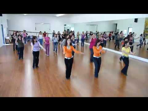 Tonight -Line Dance - YouTube