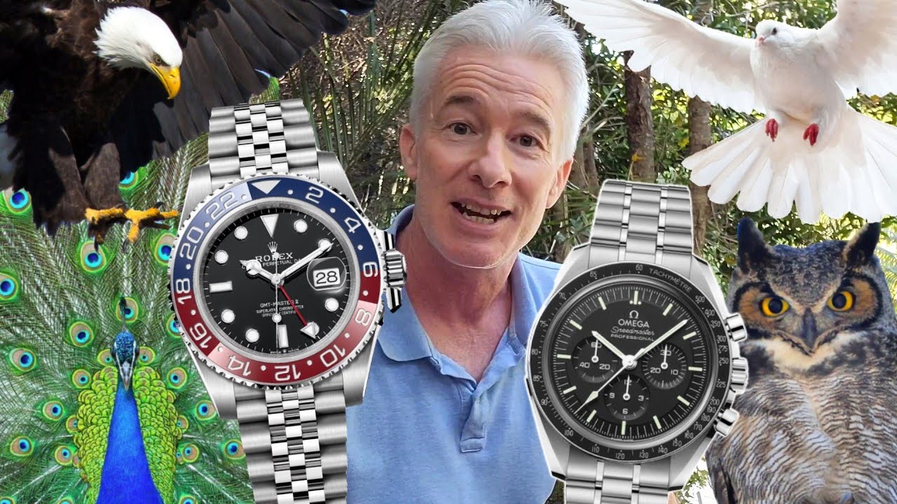 Watch Collector Profiles - The 4 Types of Watch Dude - What Your Watch ...