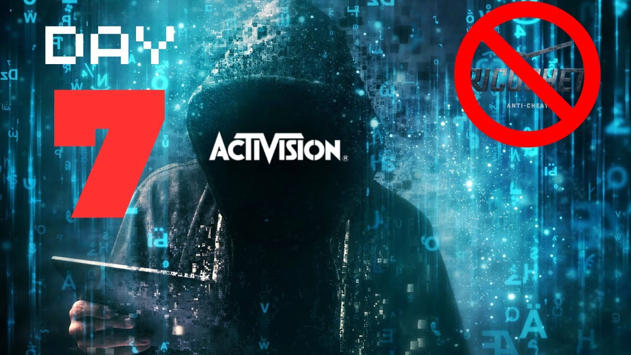 Day 7 of using HACKS & CHEATS in *Call of Duty: Warzone* UNTIL I GET ...