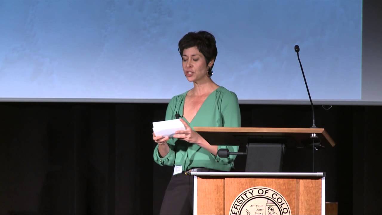 Jane Rigler - Peak Frequency Art Collective - YouTube