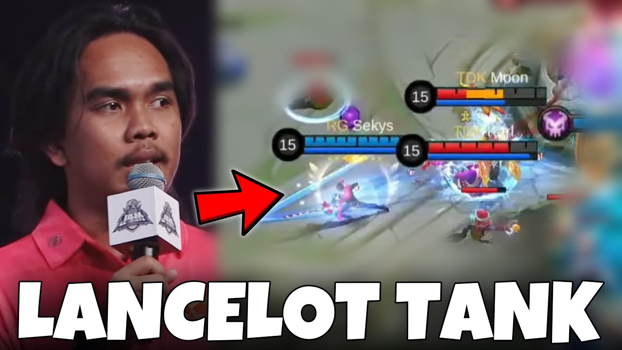 THE ASSASSIN THAT USES TANK BUILD IN MPL… 🤯 - YouTube
