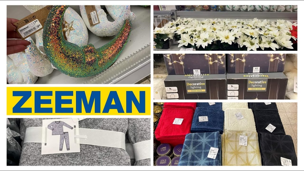 🔥💛💙ARRIVAGE ZEEMAN BELGIQUE TOP NOUVEAUTÉS DE LA SEMAINE - YouTube