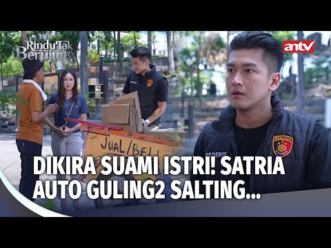 CIHUYYY! Satria ama Sekar Makin Serasi Aja Nih Diliat-liat!! | Rindu Tak Berujung Eps 08 (3/4)