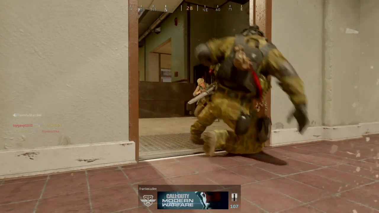 COD: Modern Warfare FAILS - YouTube