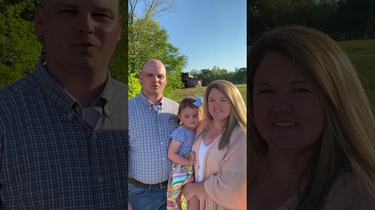Zack Poole Says, "Thank You" - YouTube