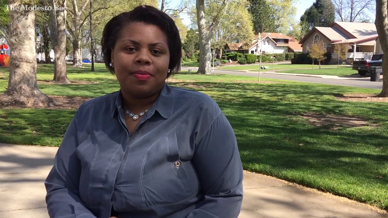 Human Trafficking Survivor Pursues Her Dreams - YouTube