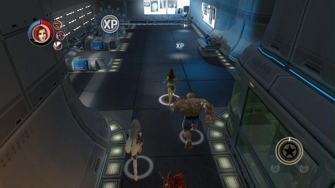 Marvel Ultimate Alliance 2: Part 9.5 - YouTube