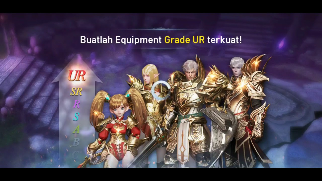 TAHAN LVL SETELAH LV 360 , KENAPA ?? LINEAGE 2 REVOLUTION - CENDRAWASIH ...