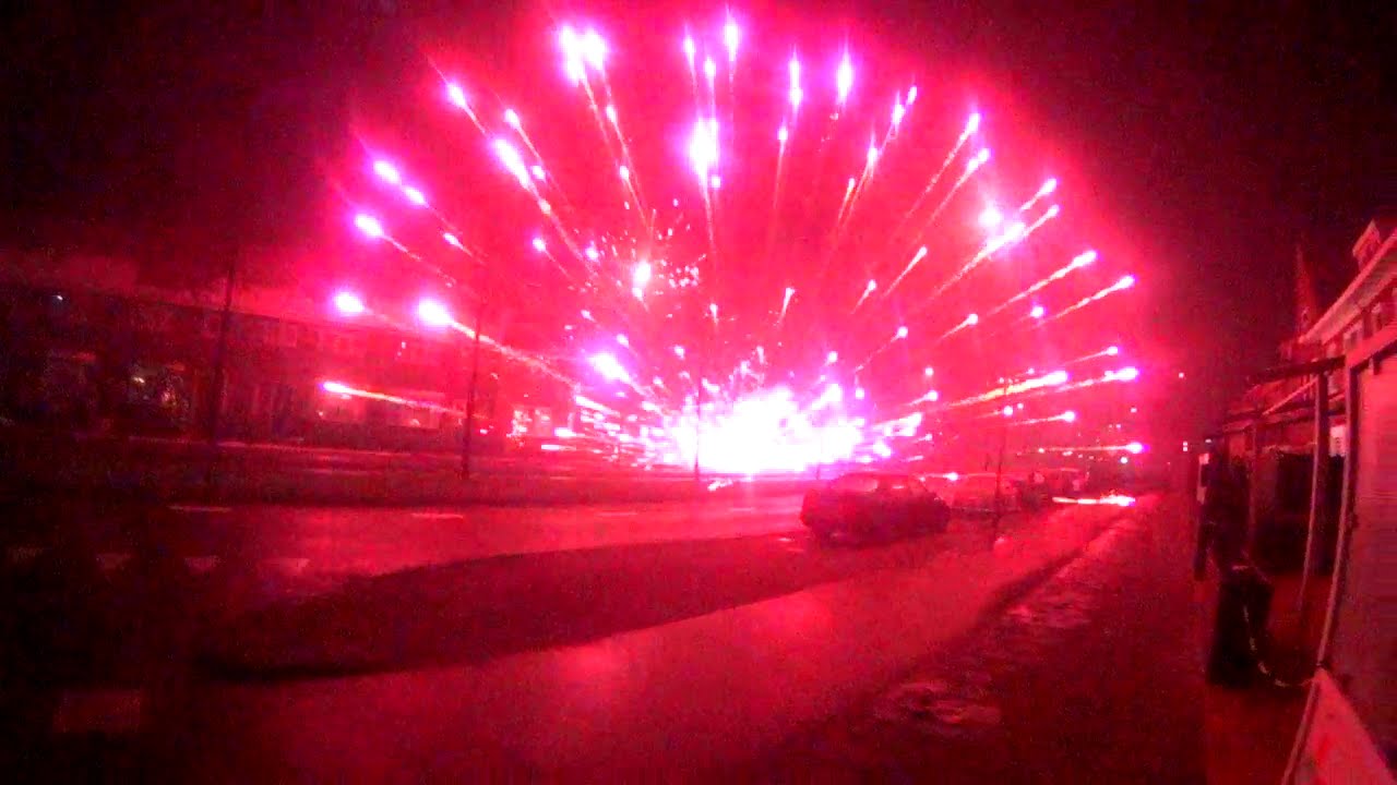 Beautiful Fireworks Explosion, ♥ Almost ♥ in my Face ^_^ Danger at ...