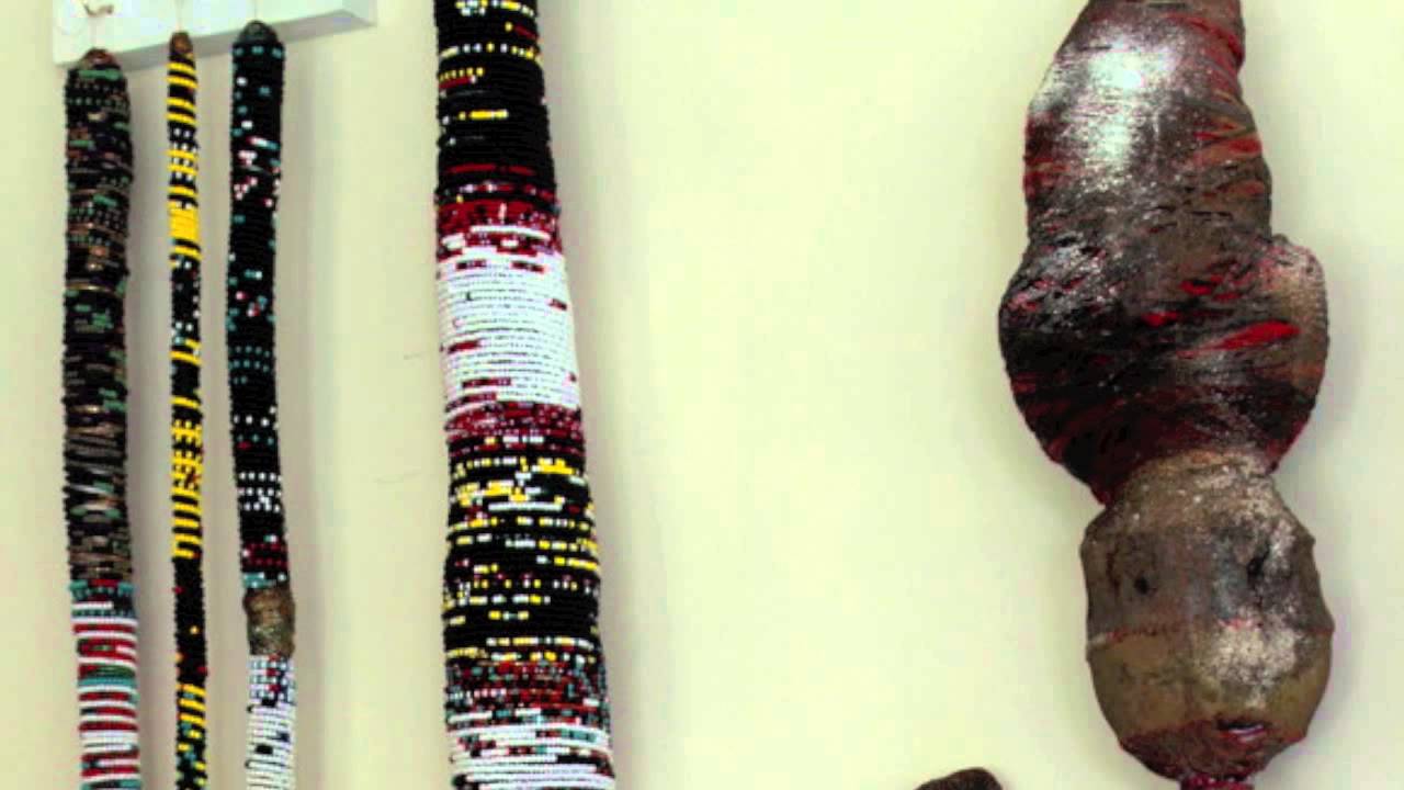 Leonardo Benzant at Art Crawl Harlem - YouTube