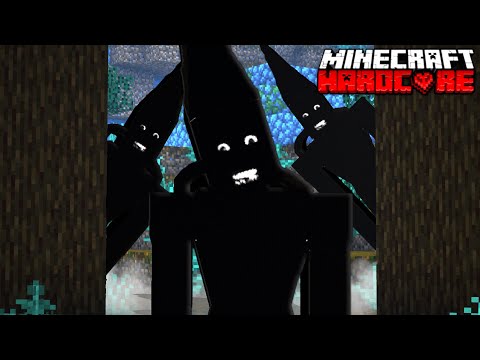 Versteck dich lieber vor dem PLAYMATE.. MINECRAFT HARDCORE: PLAYMATE