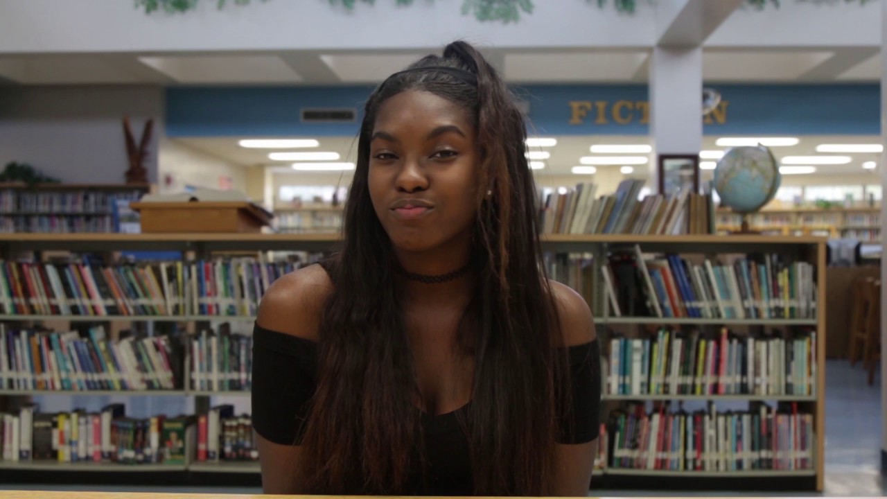 William H. Turner Tech Class of 2017 Speed Dating - YouTube