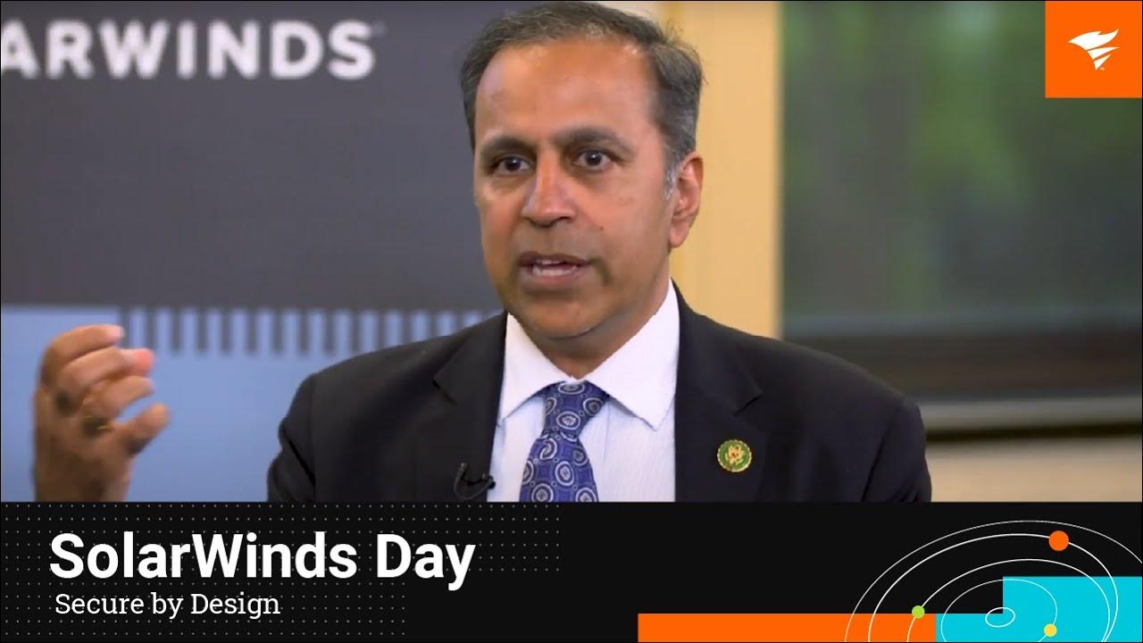 SolarWinds Day | Secure By Design - YouTube