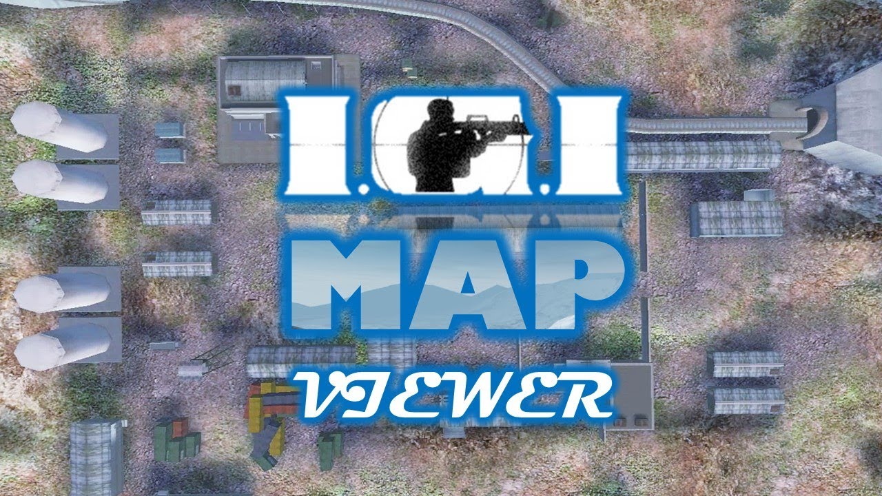PROJECT IGI MAP VIEWER 1.0 | PRE-REGISTER NOW FOR EARLY ACCESS | - YouTube