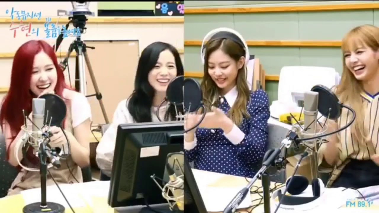 BLACK PINK HAHA HEHE HOHO (2 MINUTES CUTENESS) - YouTube