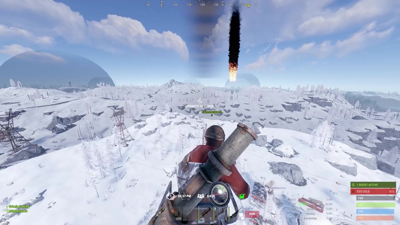 Sputnik Satellite Plugin Testing | Rust - YouTube