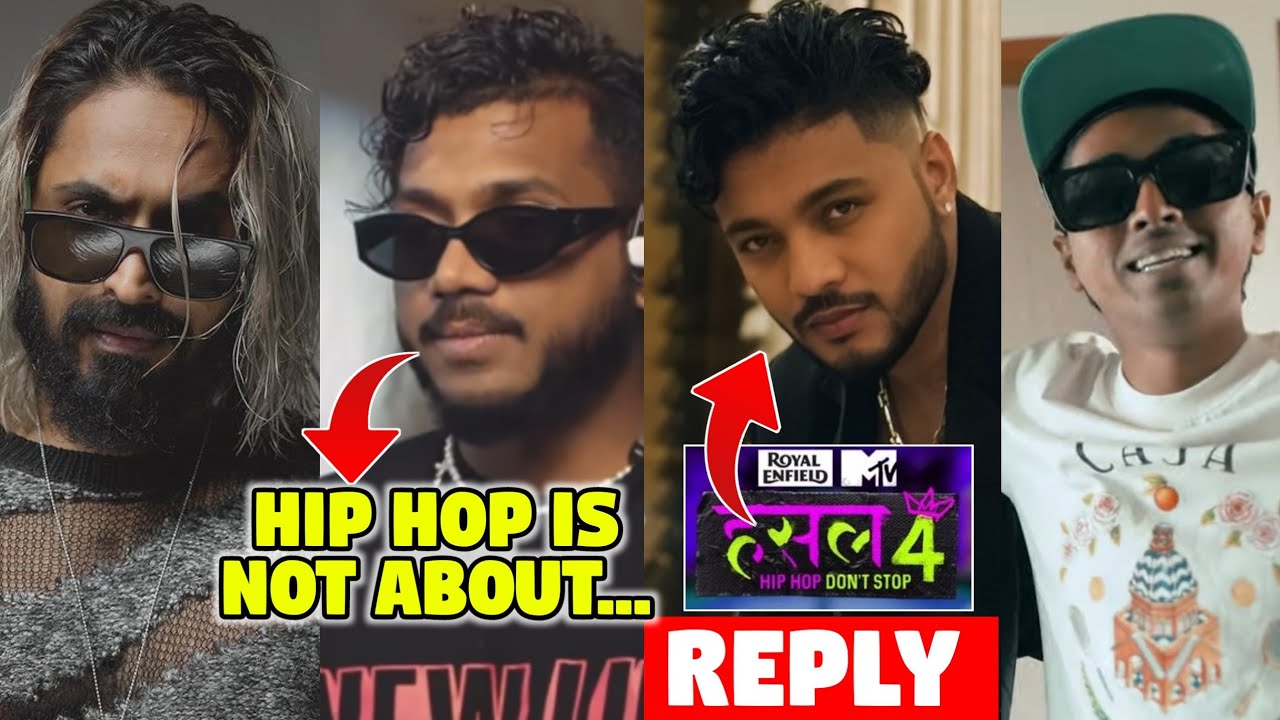 KING REPLY ON HIP HOP IN INDIA & MORE | MTV REPLY ON RAFTAAR JUDGE IN ...