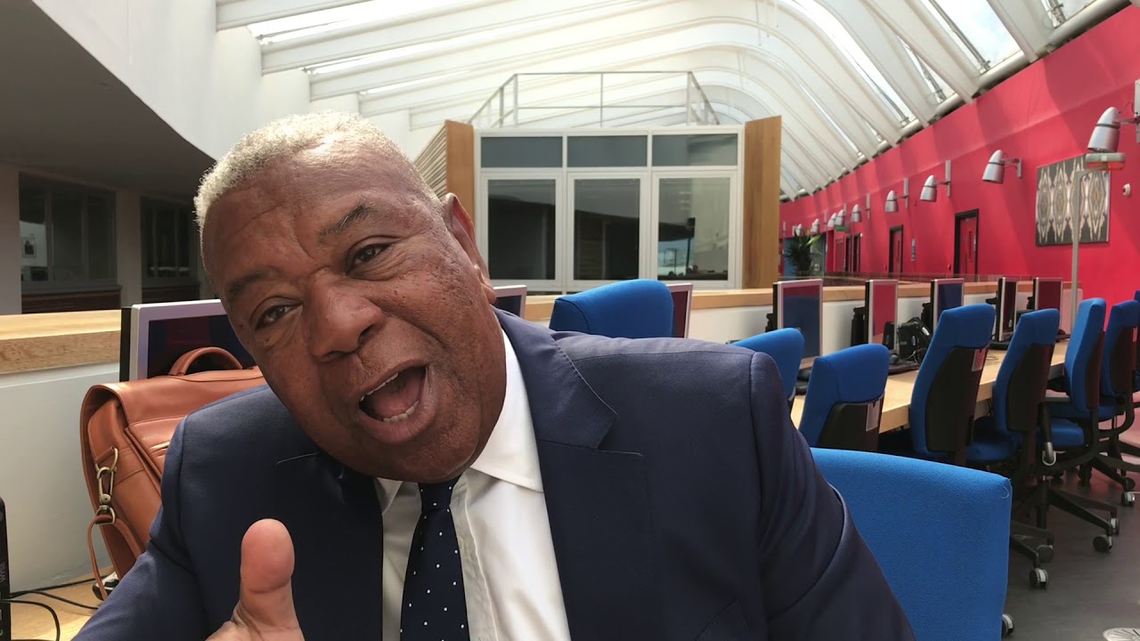 College Expo 18 Keynote Speaker– Sir William Atkinson - YouTube