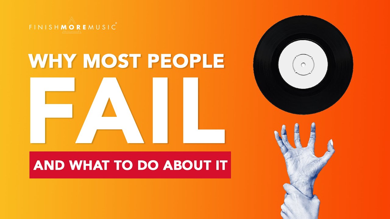 FMM168 - Why Most People Fail to Follow Through on Their Goals and What ...