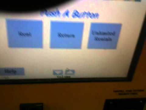 funhouse V&L DVD Kiosk.MOV - YouTube