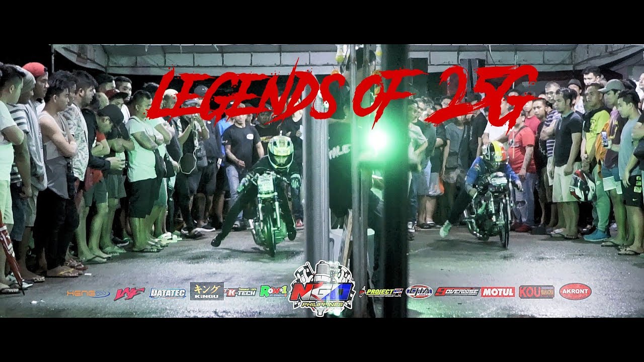 NGO Philippines - Legends of 25G Ep. 2 - YouTube
