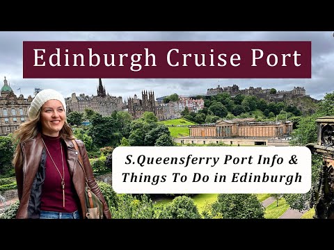 Where Is The Cruise Port In Edinburgh Scotland