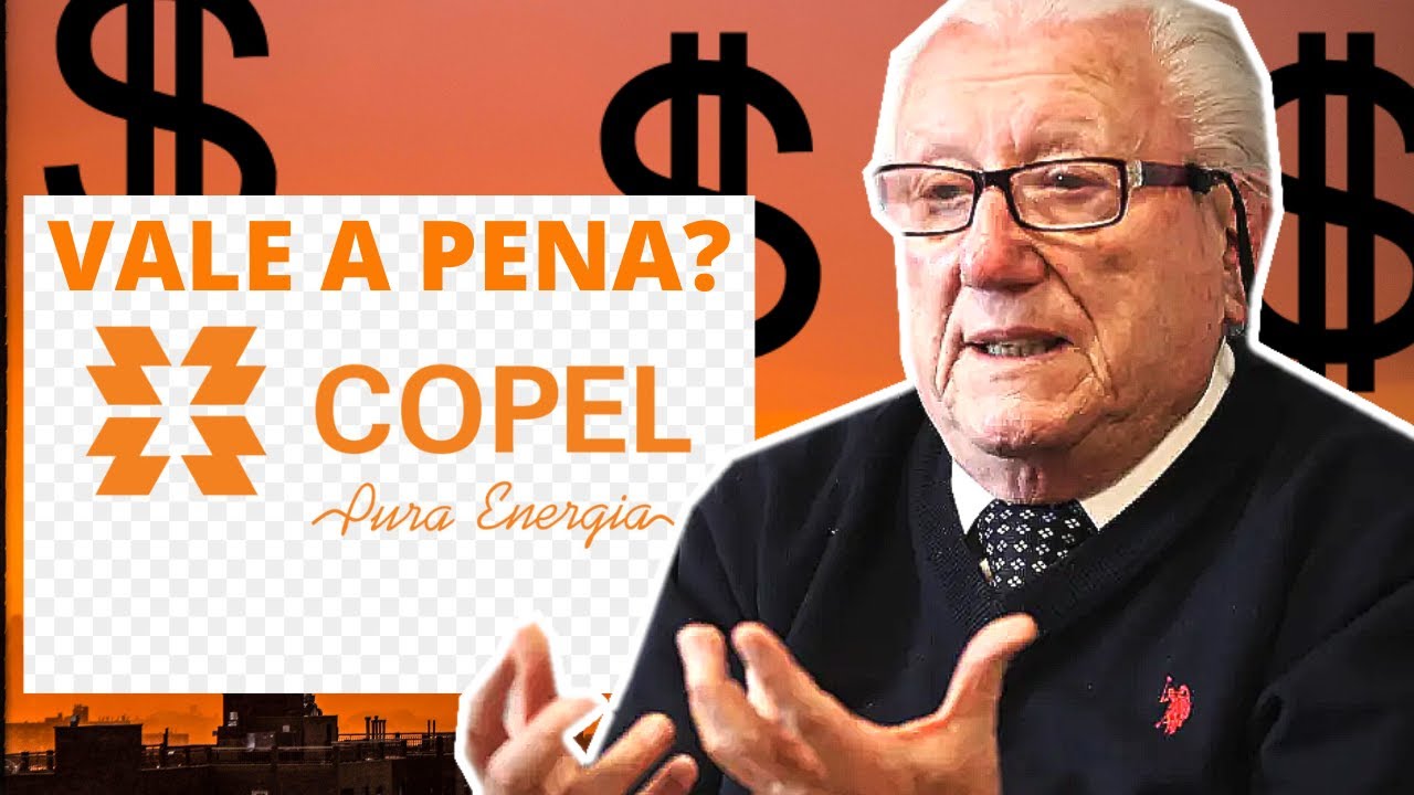 AÇÔES DA COPEL | VALE A PENA INVESTIR NA COPEL? | ANÁLISE - YouTube